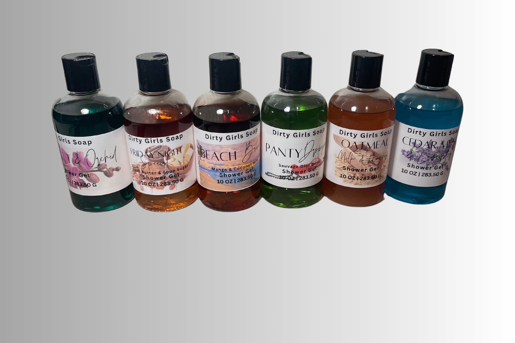 Shower Gels – DirtyGirlsSoap1